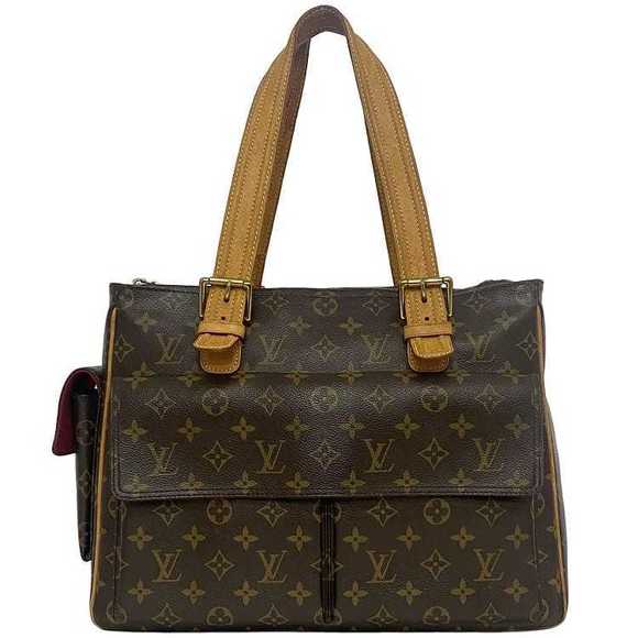 Louis Vuitton | Bags | Louis Vuitton Multiply City Tote Bag Monogram ...